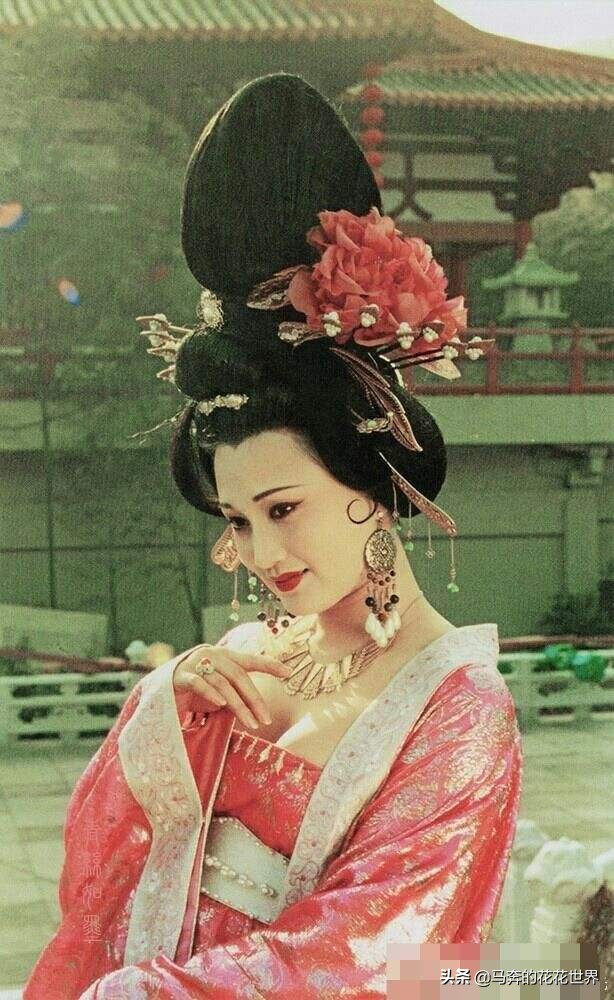 From "Yang Yuhuan" to "Zixia Fairy", how did Ma Xinrui, who has no ...