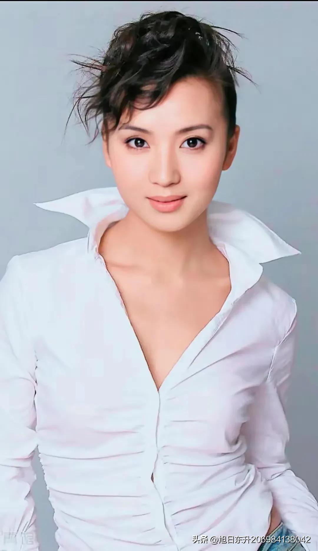 Captivating Beauty——Chen Hao - iMedia