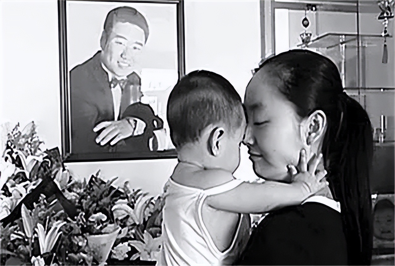 Cong Fei and Xing Dan passed away one after another in six years, and ...