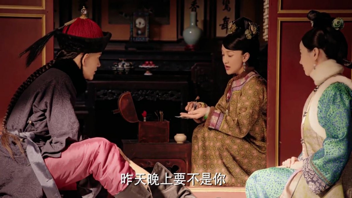 What happened to Li Yu in the end? In the later period, she was dragged ...