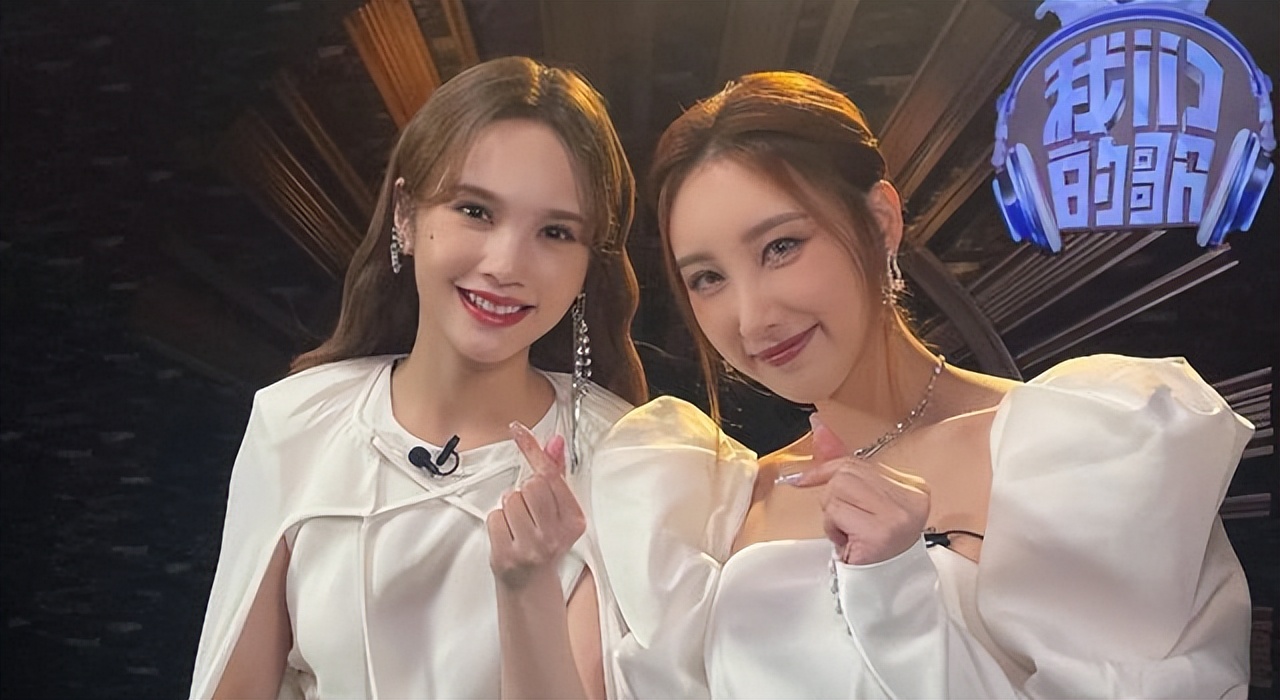 Zhan Wenting teases Chen Huixian: What is your masterpiece?Chen Huixian ...