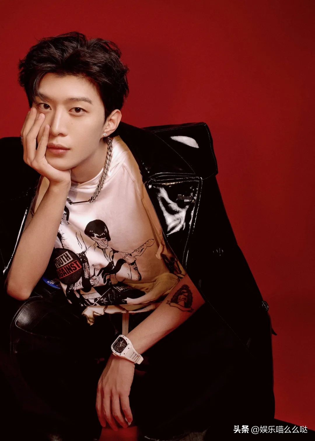Cai Xukun was completely banned? Fan Chengcheng avenged his ex-brother ...