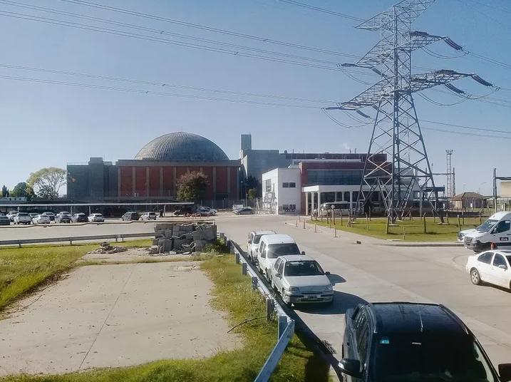 Argentina: 20-year extension of Atucha nuclear power plant phase one ...