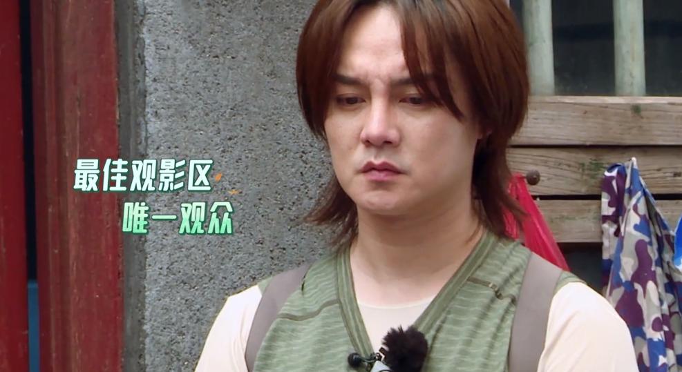 "Chinese Restaurant" has a man and a woman, Yin Zheng relies on good ...