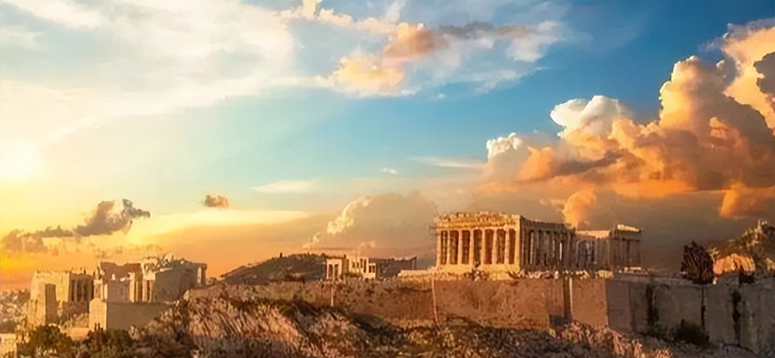 What important role did Ionia in Greece play at that time? - iMedia