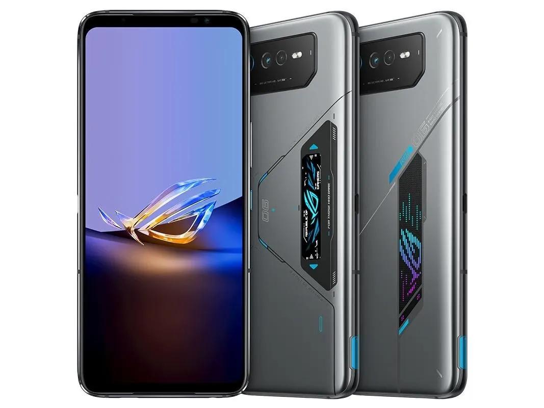 ROG6 gaming phone, fast performance, game first - iNEWS