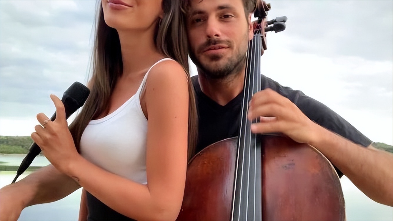 Most expressive Croatian cellist Stjepan Hauser - iNEWS