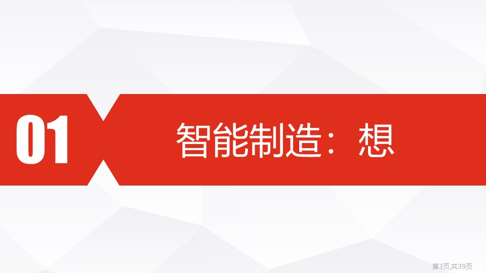 Intelligent manufacturing digital transformation intelligent factory ...