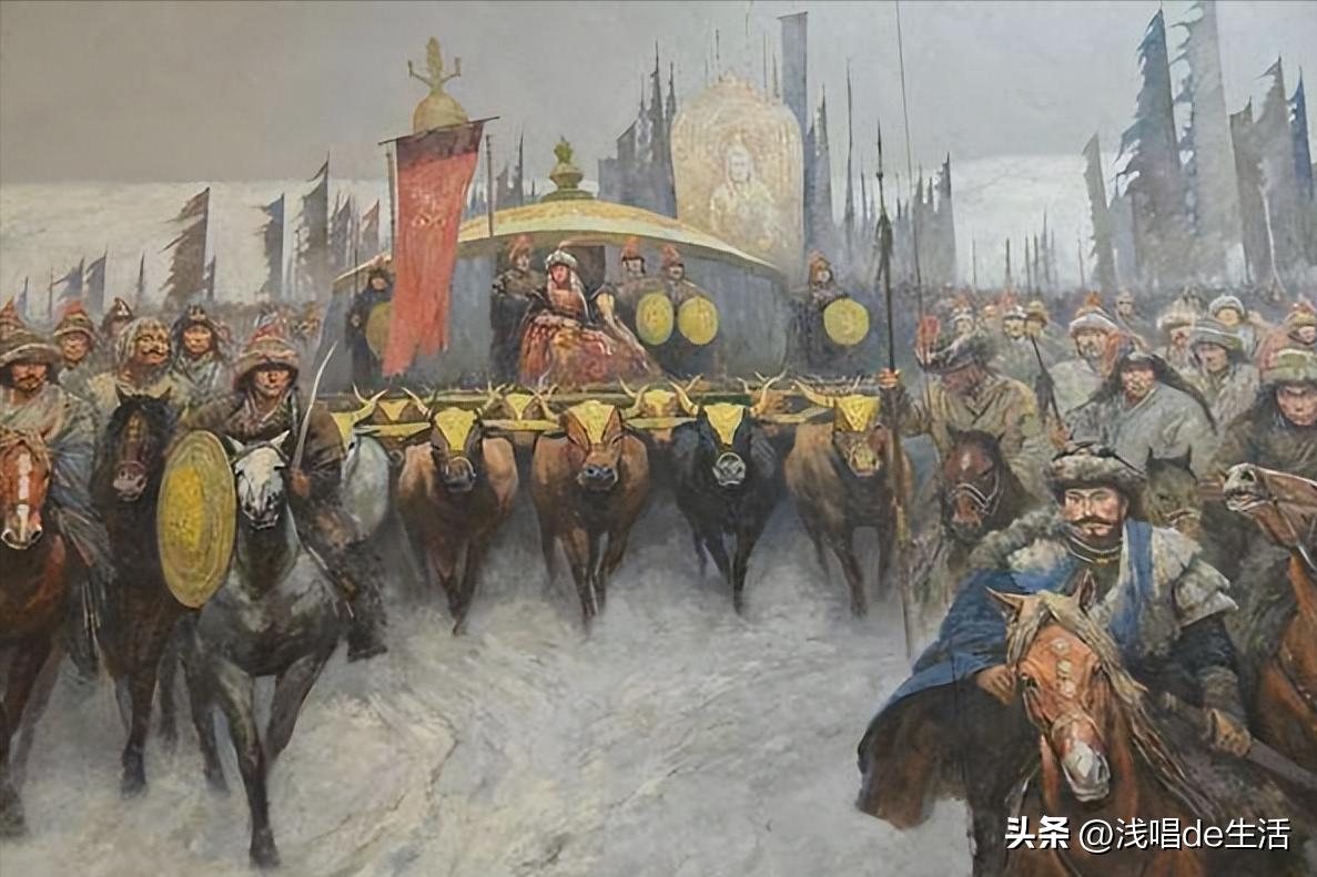 Why did Donghu, known as the "200,000 man who controls strings ...