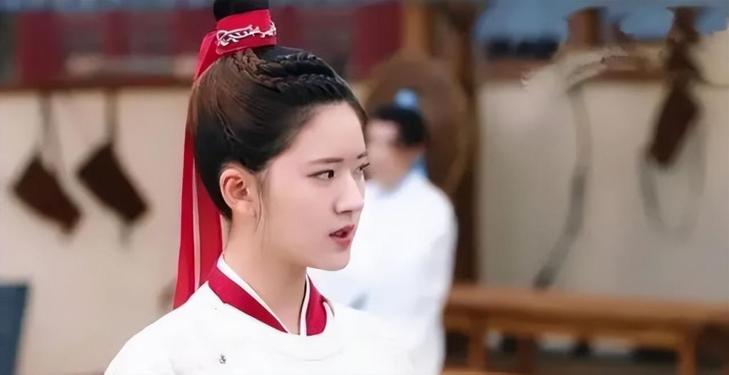 In the later period, it was revealed that Zhao Lusi's "Bright Star" was ...