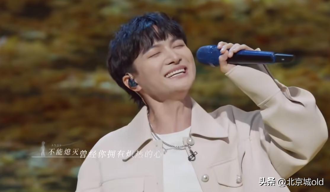 Concert 2: Zhou Shen reinterpreted the old songs, the sound of nature ...