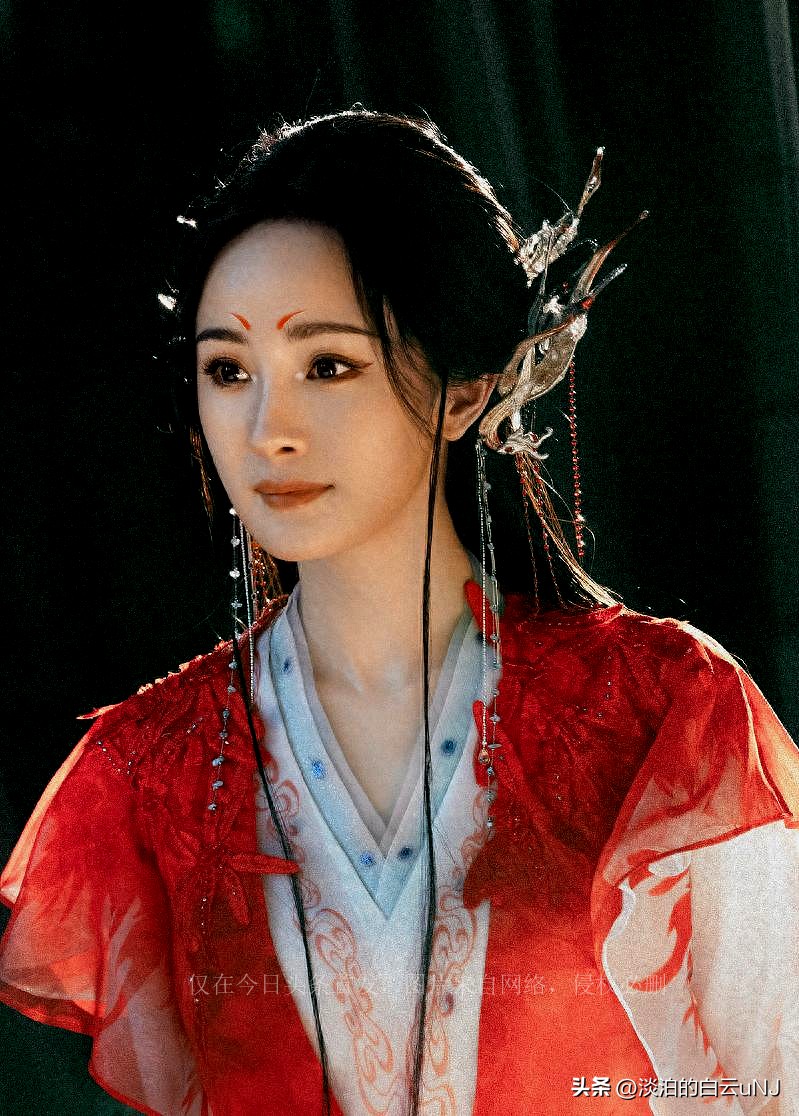 Yang Mi, Guo Xiaoting, Hu Lianxin, Chen Duling, are all the beauties in ...