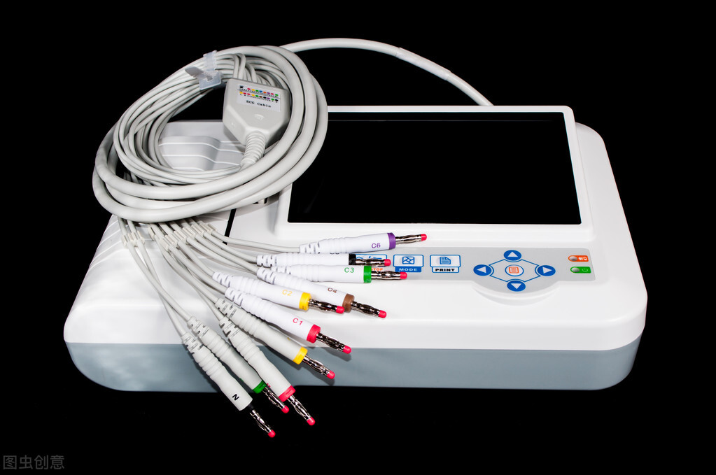 The explanation of normal electrocardiogram is worth seeing - iNEWS