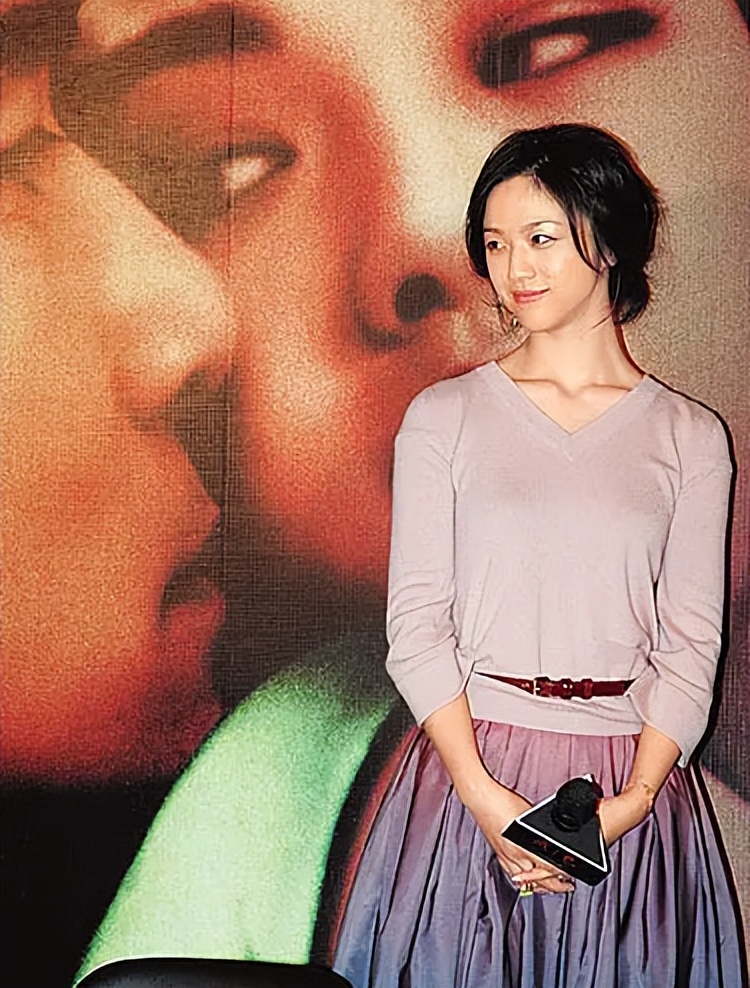 Venus is angry! Tang Wei's sacrifice for "Lust, Caution" is far greater ...
