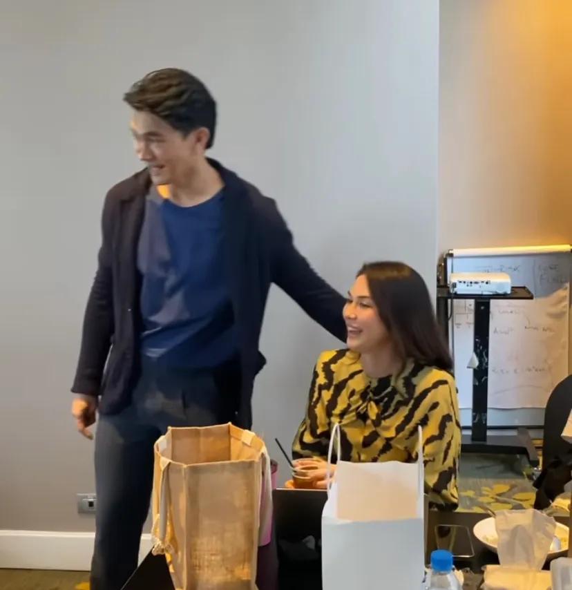 Recently Taixing ins update: ken mario taew aff, etc. 10.8 - iNEWS