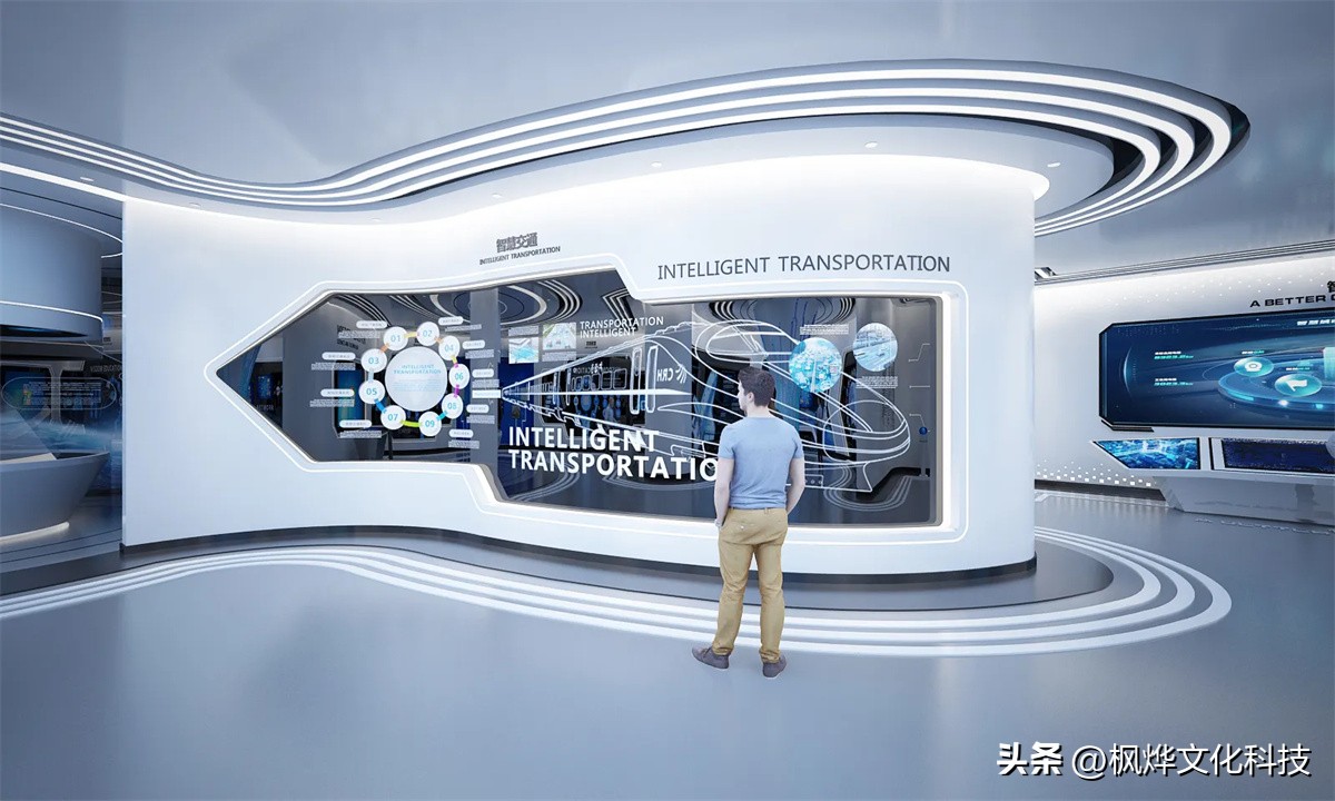 Design of Multimedia Exhibition Hall in Digital City Planning ...