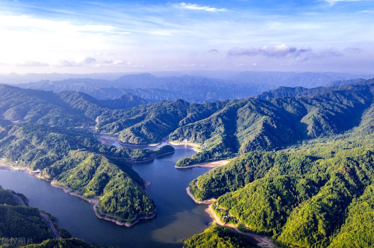 August wallpapers are here, aerial photography of the magnificent ...