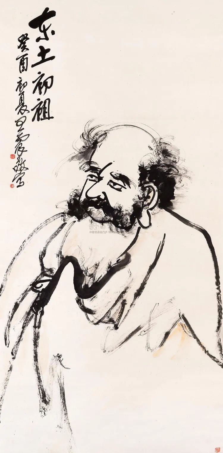 Appreciation of Wang Yiting's freehand figure paintings - iNEWS