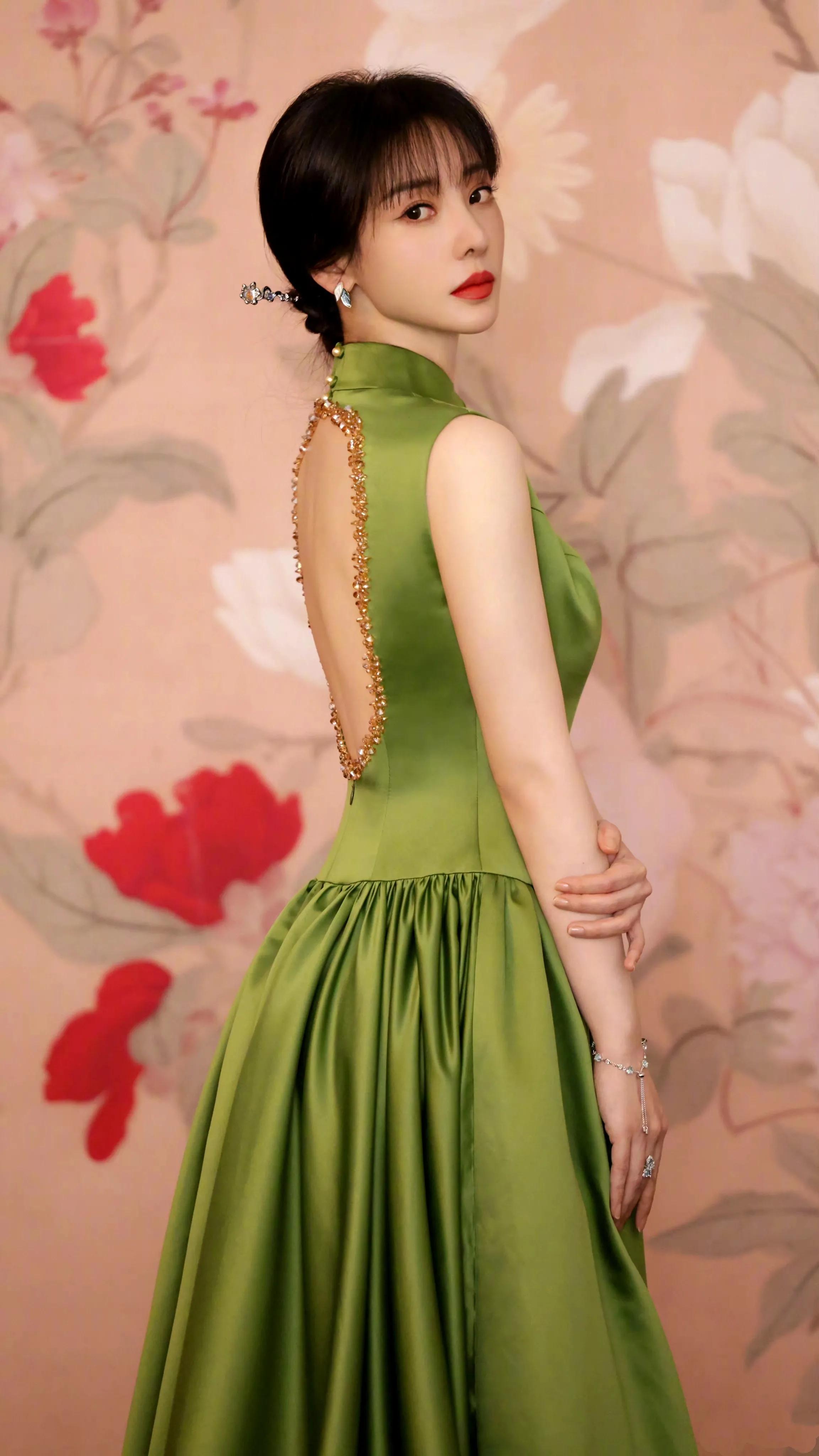 Liu Yan Liu Shishi 230602 Exquisite Atlas Elegant and Charming - iMedia