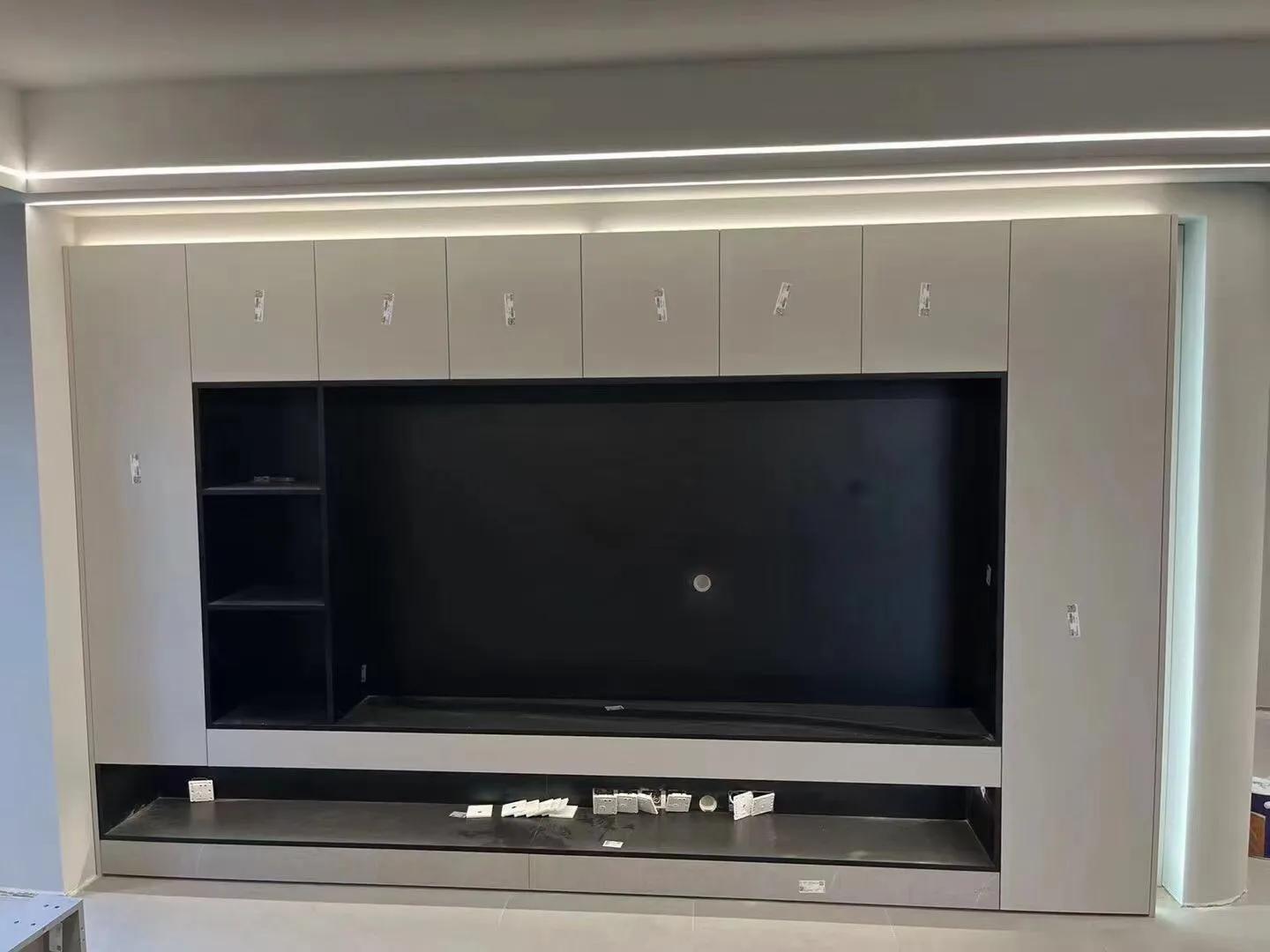 Whole house customization of Egger - iNEWS