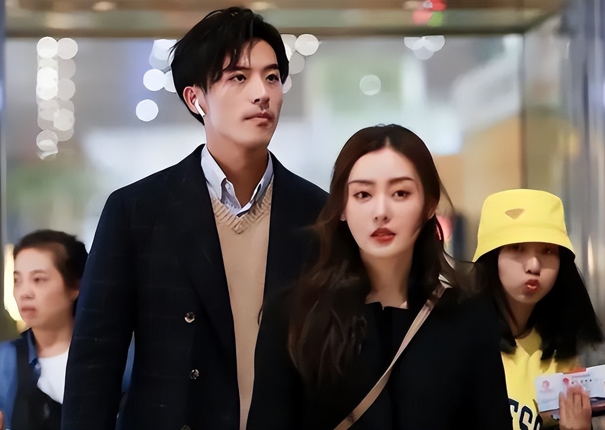 His wife cheated during pregnancy and lived with Zhang Tianai for 6 ...