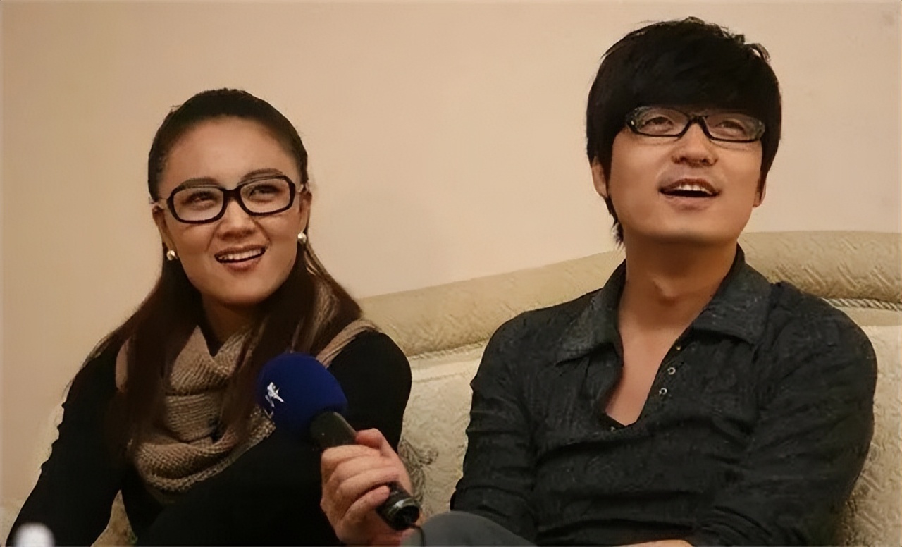 Jiuyue Miracle: The Avenue of Stars became popular, divorced after two ...