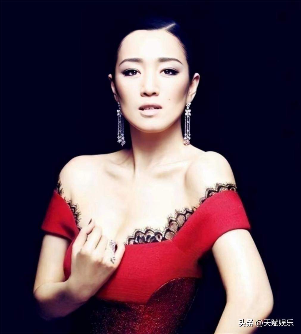 2023 version of Gong Li's beautiful photo (5) - iMedia