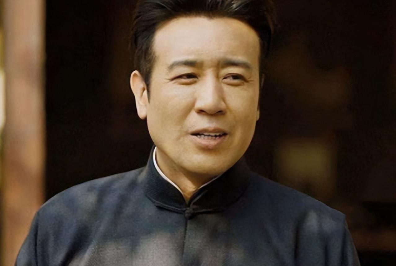 What a failure in casting! Premier Zhou's casting of Zhang Bo in the historical drama "The Fire ...