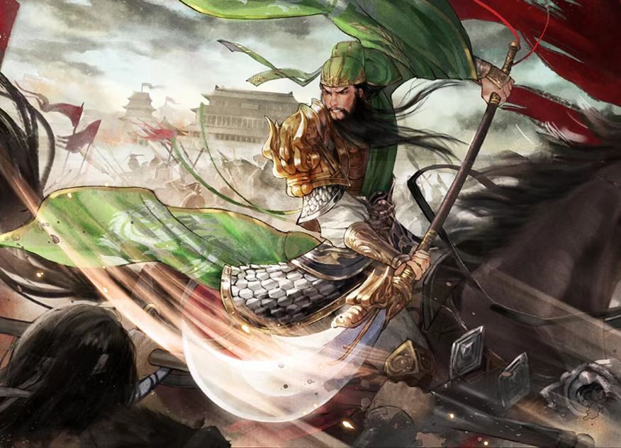 Three Kingdoms Kill: Father and Son Soldier! Who is the strongest ...