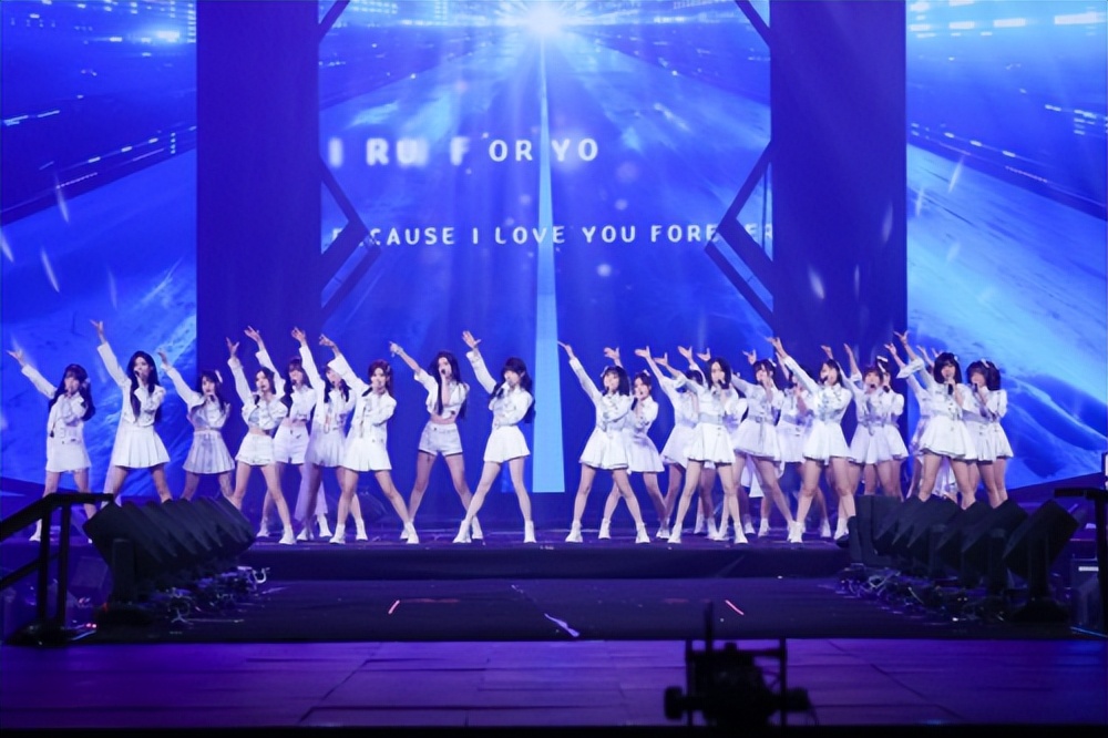 The 2023 SNH48 GROUP Annual Youth Ceremony ended, CKG48 members won the ...