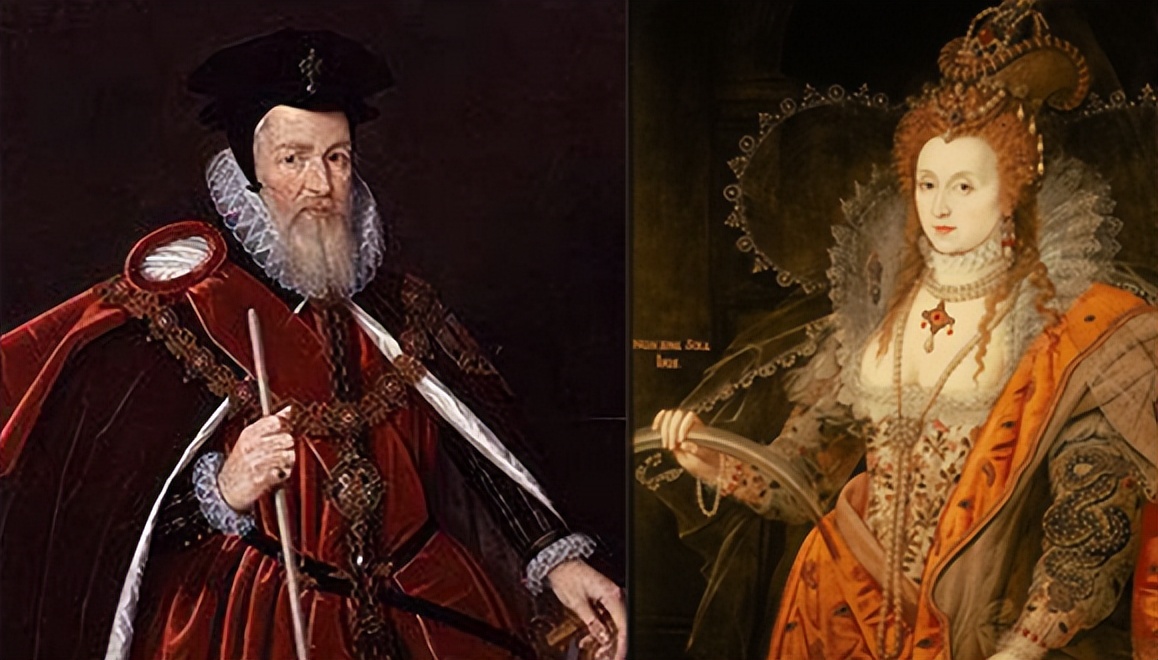 Talk about what kind of confusion Queen Elizabeth I of England has? - iNEWS