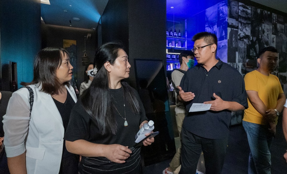 Mu "Rong" is here!The space design of "Rongting Jinyue" "fires out of ...