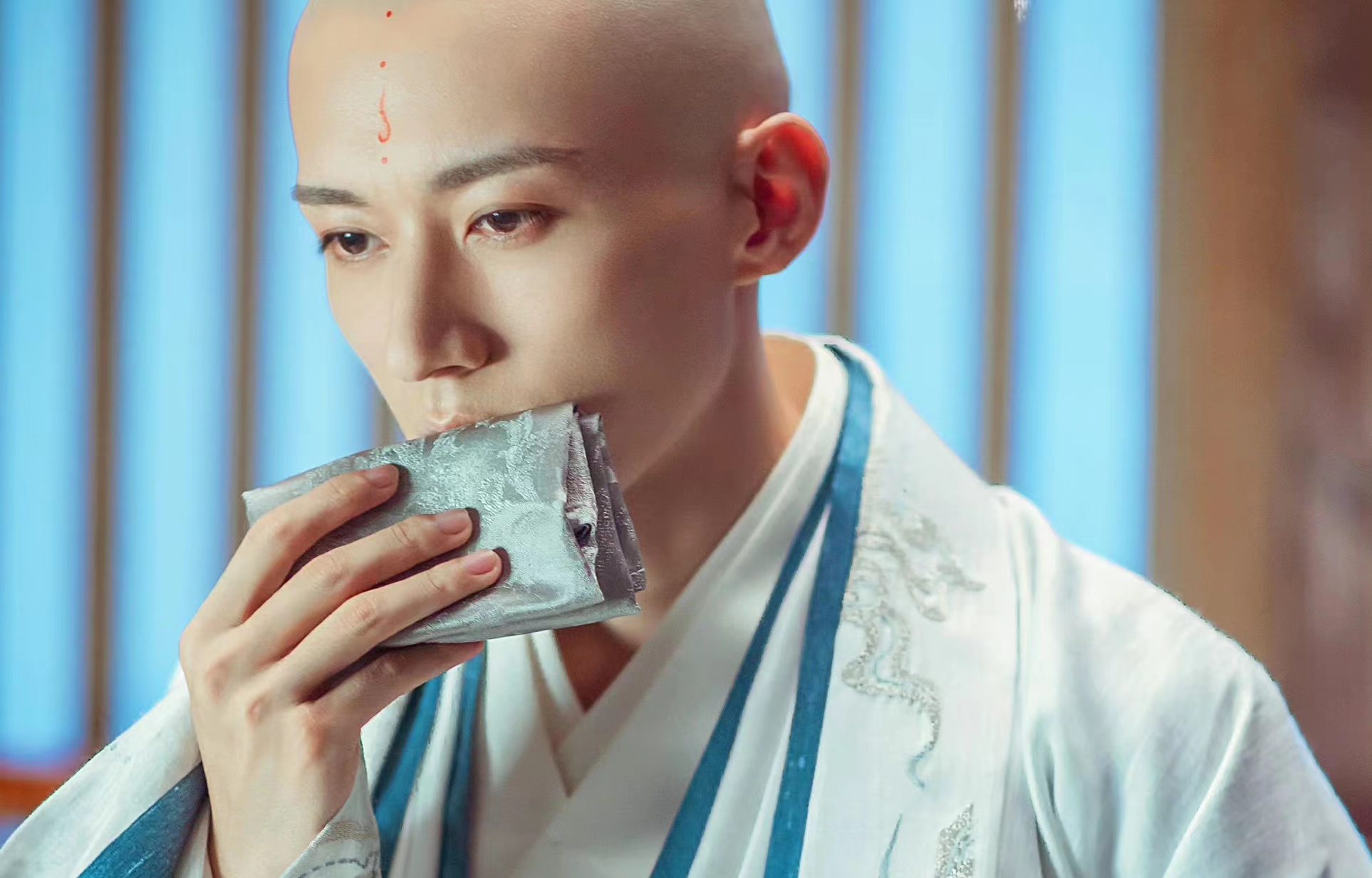 Juvenile Gexing: On the surface, Xiao Se won the game of Qianjintai ...