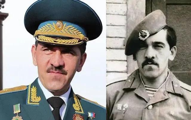 Deputy Defense Minister of Russia, General Yunus-Bek Evkurov - iNEWS