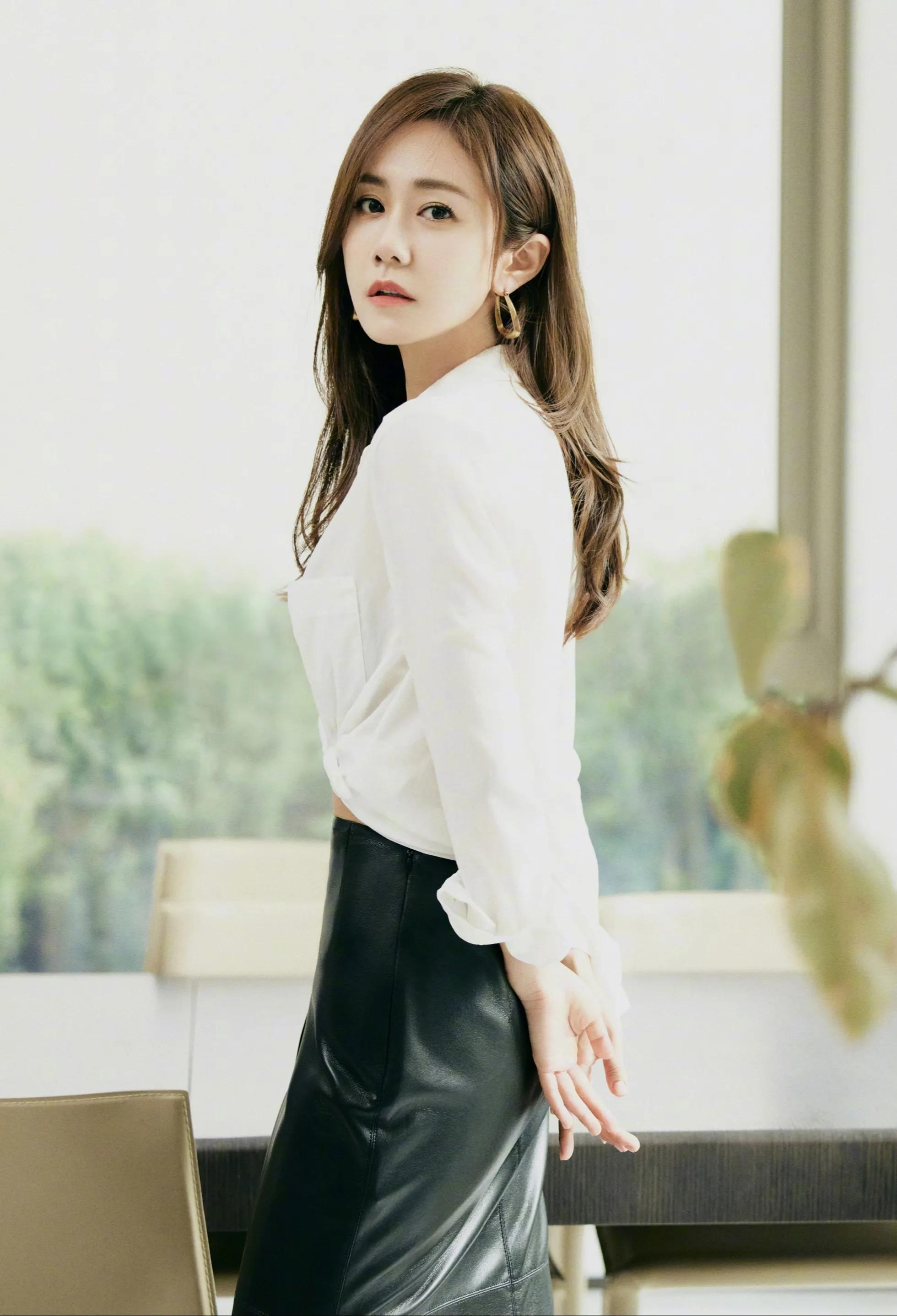 Beautiful picture of Liu Yun - iNEWS