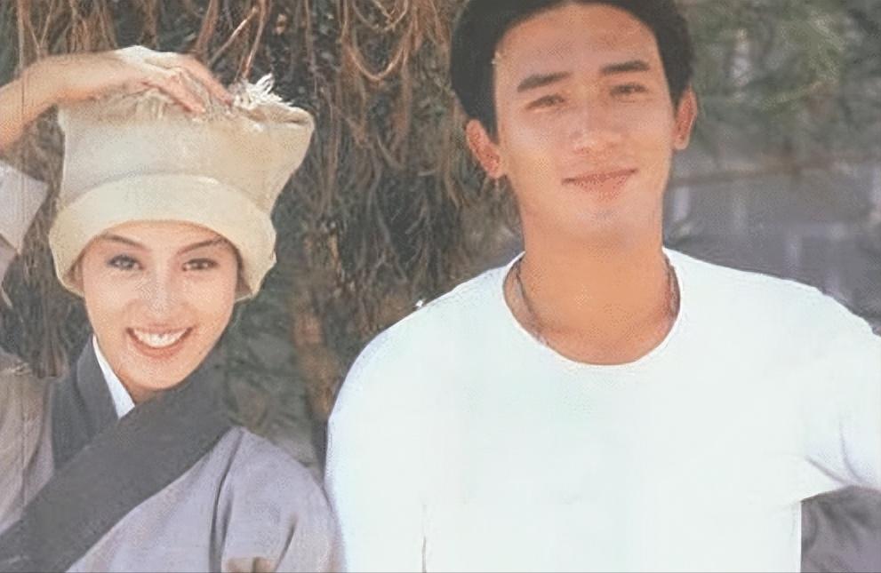 Debuted at the age of 18, fell in love with Tony Leung and was ...