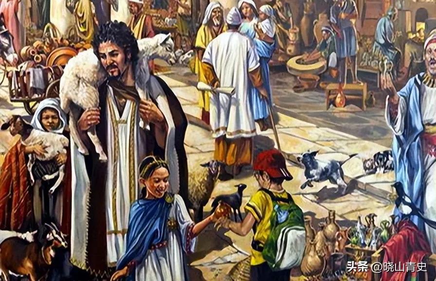 Are the Jie people the Jews who moved eastward? Two pieces of evidence ...