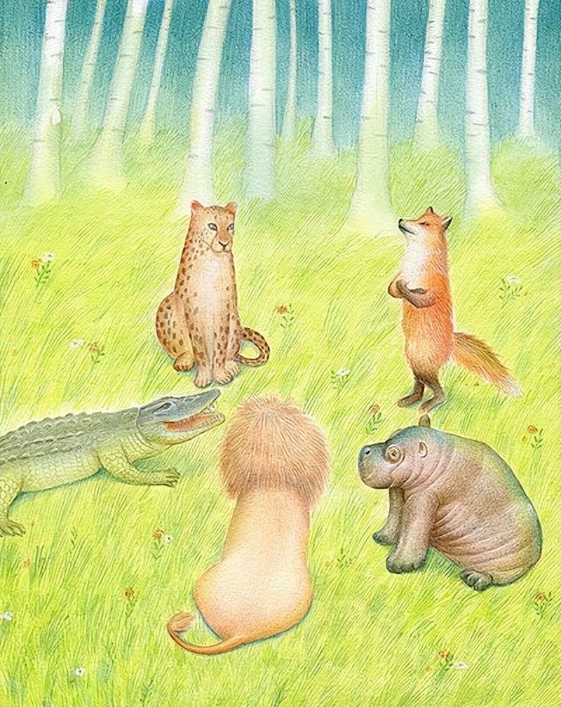 Fables of Wisdom Across Time and Space: Interpretation of Aesop's ...