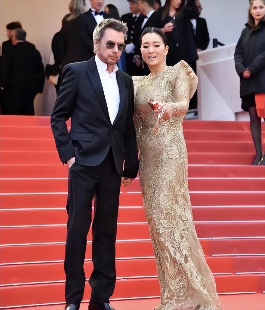 It turns out that Gong Li is already a citizen of another country and ...