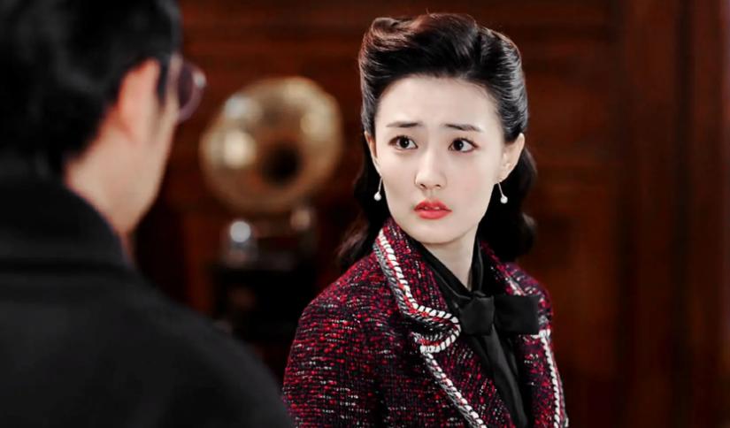 Xu Lu: Li Shaohong took a fancy to Li Shaohong at the age of 14, good ...