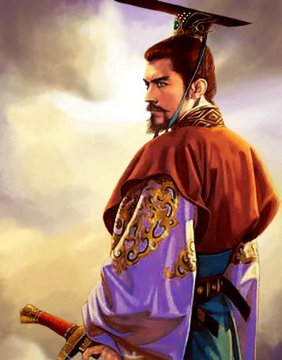Fu Jian destroyed Qianliang, Zhang Tianxi surrendered, Dai Guo's father ...