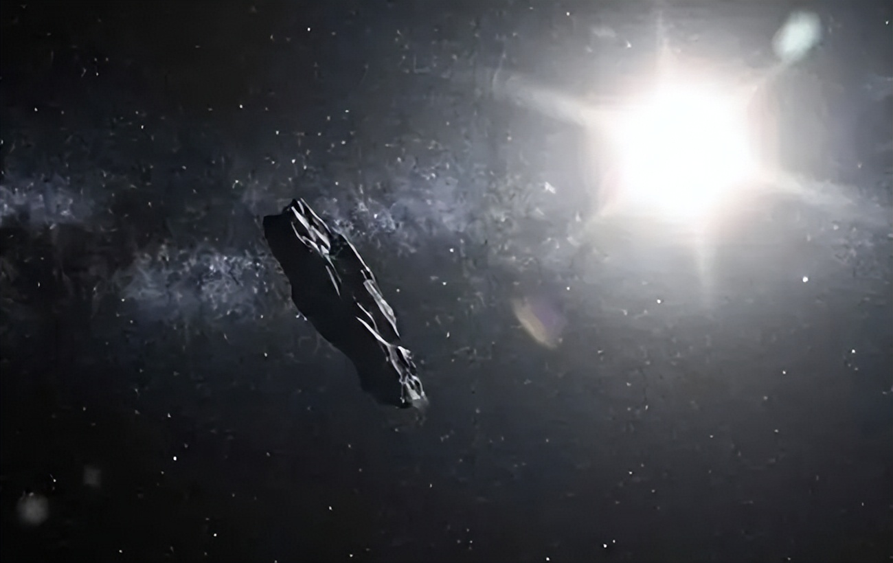Harvard Scientists: Earth's First Interstellar Visitor Confirmed!Do ...
