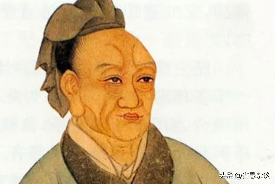 From the story of Sima Qian's imprisonment, it tells the origin of the ...