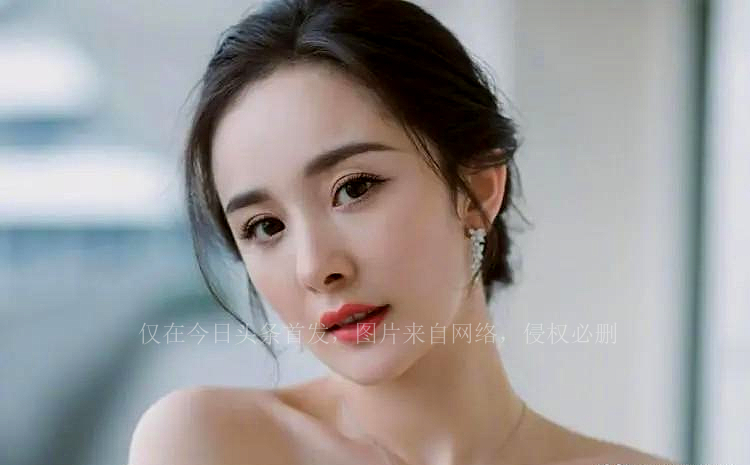 Super Girl Champion Jiang Yingrong: Only her eyes are hers, and she ...