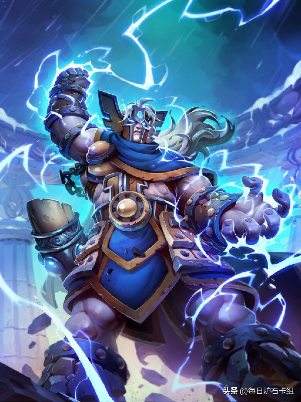 Hearthstone: Spell damage Shaman is back! Is the first "Lich King" of ...