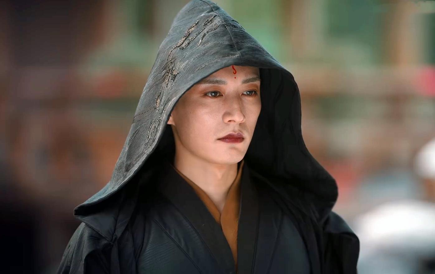 The prequel of "Young Song Xing" started, Li Hongyi and Liu Xueyi did ...