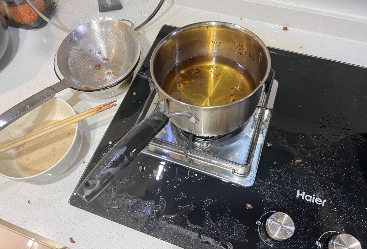 Suggest everyone: don't do these 7 things in the kitchen, it's too ...