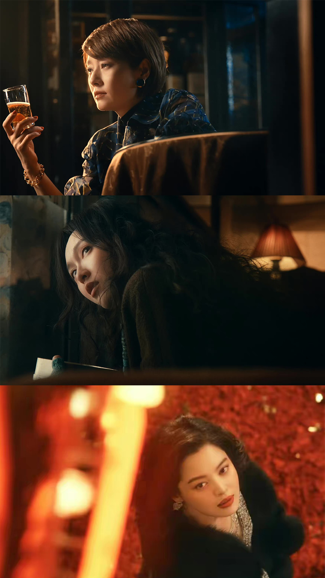 Hu Ge and Tang Yan collaborate again! The new drama "Flowers" is ...