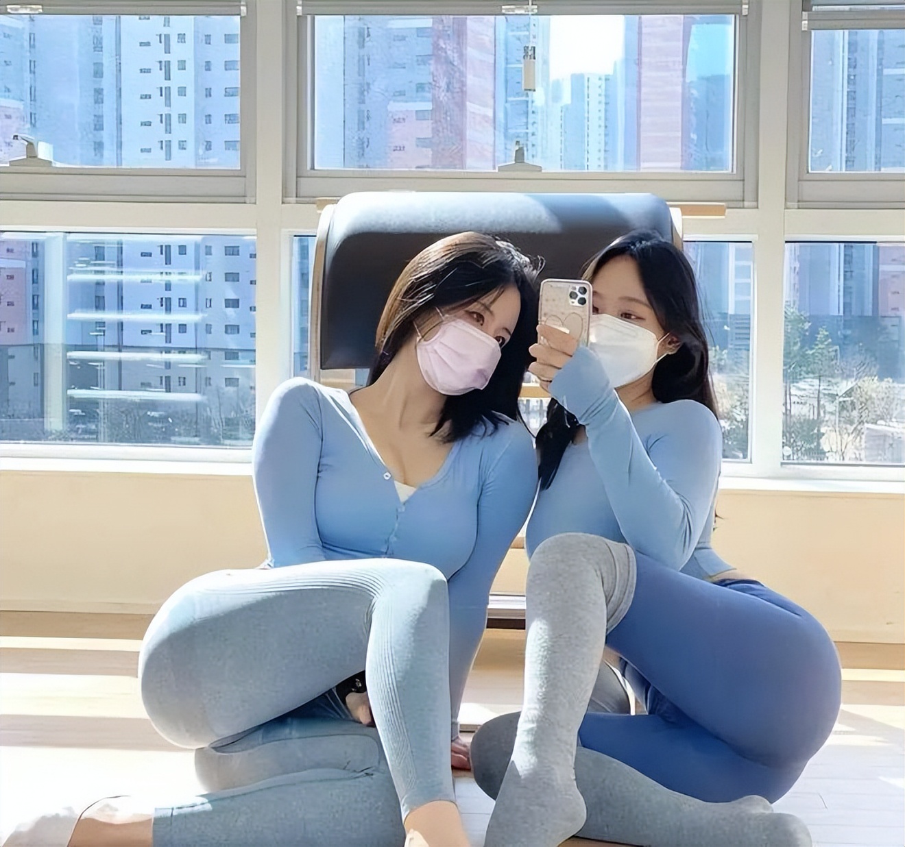 The plump goddess no one dares to marry, her legs are "disgusting ...