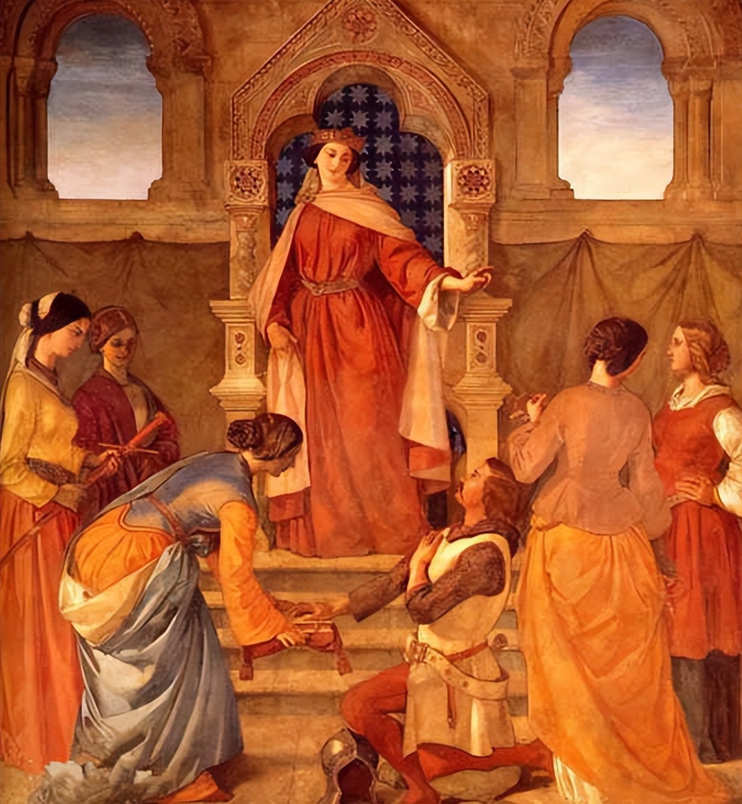 Explore the culture and art of the Castilian dynasty - iNEWS